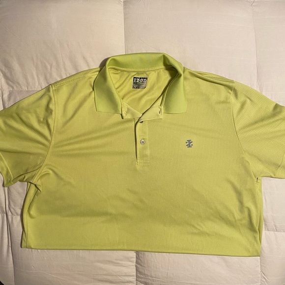 Izod | Shirts | Mens Izod Golf Polo Size Xl | Poshmark